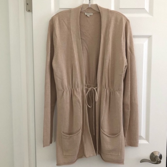 Boston Proper | Sweaters | Boston Proper Open Long Cardigan | Poshmark